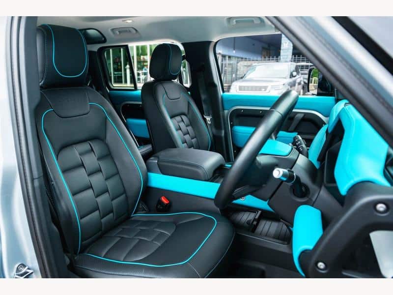 Land Rover Defender 110 SD4 Landmark by Chelsea Truck Company - TunerDealer