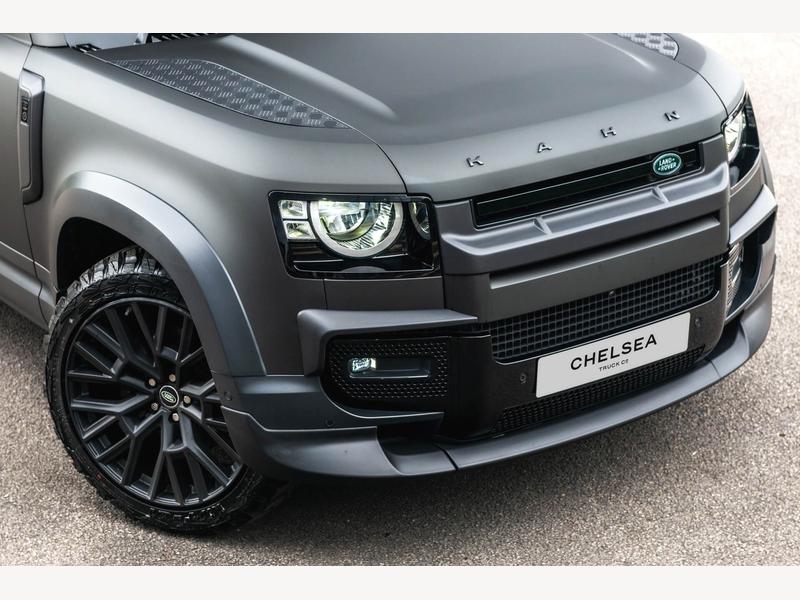 Land Rover Defender 110 SD4 Landmark by Chelsea Truck Company - TunerDealer