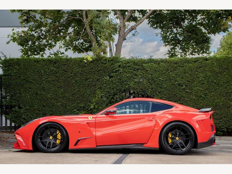 Novitec N-Largo S Ferrari F12 – 1 of 11 Worldwide - TunerDealer