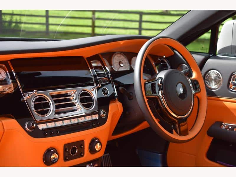 Onyx Concept Rolls Royce Wraith Final Edition - TunerDealer