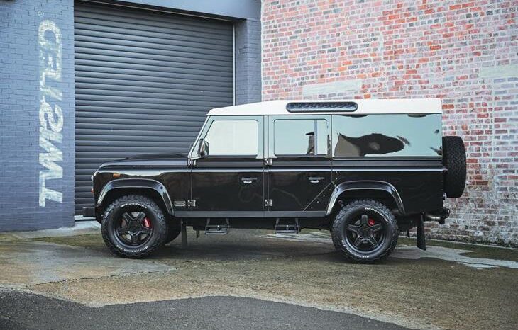 Twisted T110 Utility LS3 V8 Auto - Certified - TunerDealer