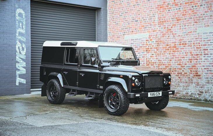 Twisted T110 Utility LS3 V8 Auto - Certified - TunerDealer