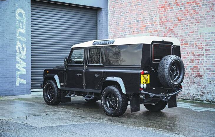 Twisted T110 Utility LS3 V8 Auto - Certified - TunerDealer