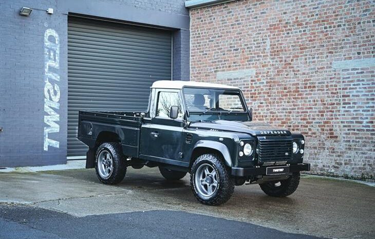 Twisted Defender 110 HCPU 2.2 Manual – Twisted Upgrades - TunerDealer