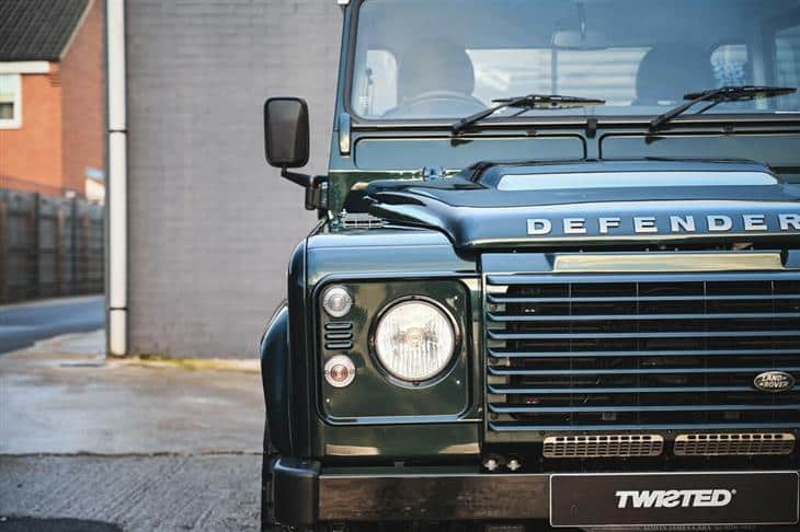 Twisted Defender 110 HCPU 2.2 Manual – Twisted Upgrades - TunerDealer