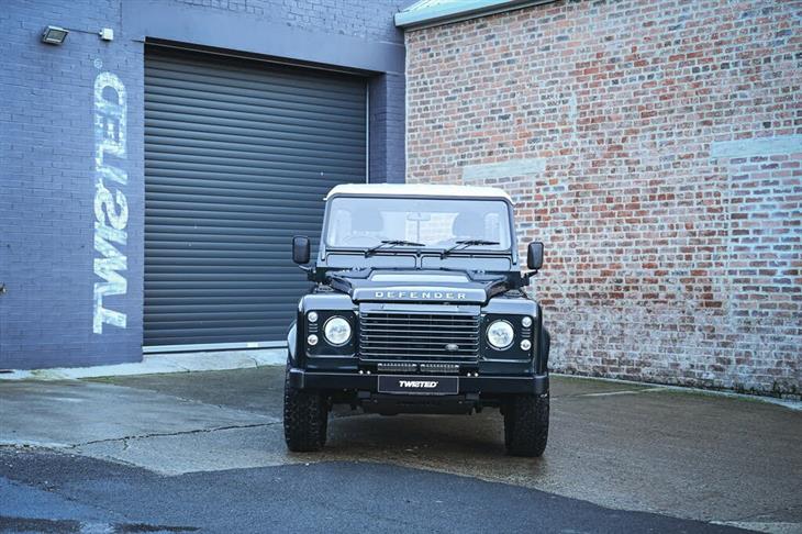 Twisted Defender 110 HCPU 2.2 Manual – Twisted Upgrades - TunerDealer