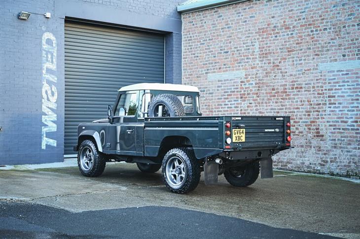 Twisted Defender 110 HCPU 2.2 Manual – Twisted Upgrades - TunerDealer