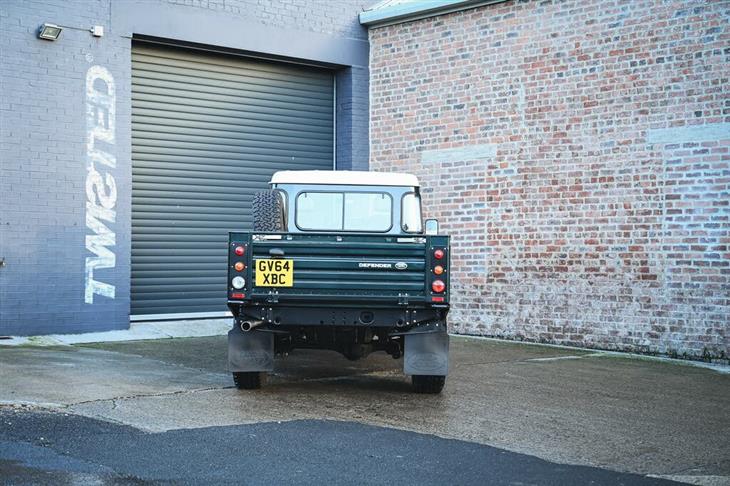 Twisted Defender 110 HCPU 2.2 Manual – Twisted Upgrades - TunerDealer