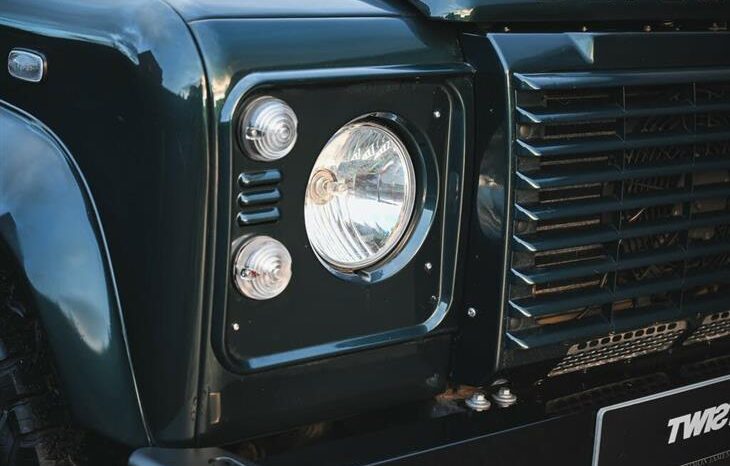 Twisted Defender 110 HCPU 2.2 Manual – Twisted Upgrades - TunerDealer