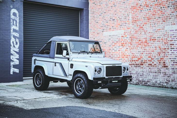 Twisted T90 Soft Top TV8 Auto - Certified - TunerDealer