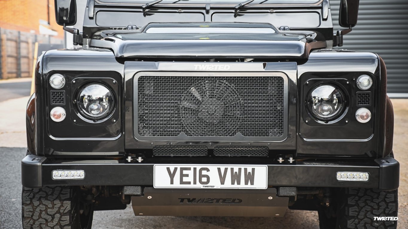 Twisted T110 Station Wagon 2.2 TTD Manual - TunerDealer