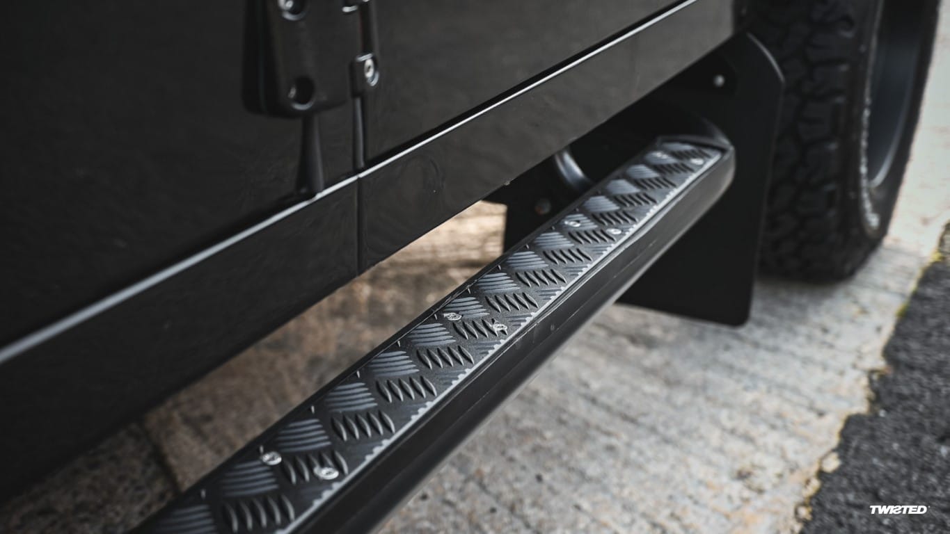Twisted T110 Station Wagon 2.2 TTD Manual - TunerDealer