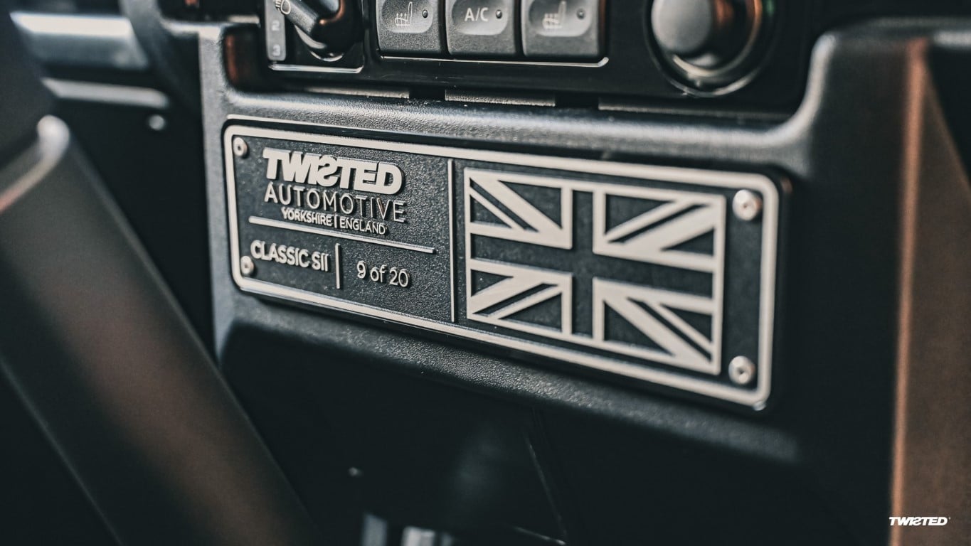 Twisted T110 Station Wagon 2.2 TTD Manual - TunerDealer