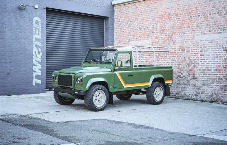 Twisted T110 TVS 2.3 Manual 308HP - New Build - TunerDealer