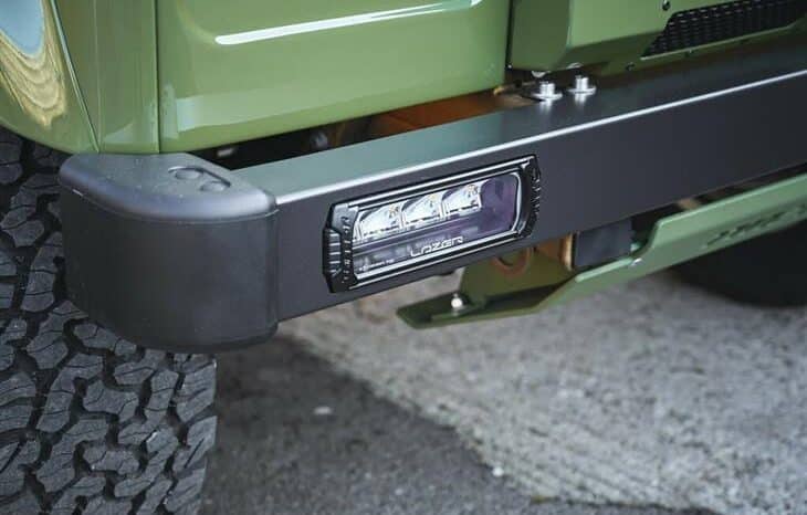 Twisted T110 TVS 2.3 Manual 308HP - New Build - TunerDealer