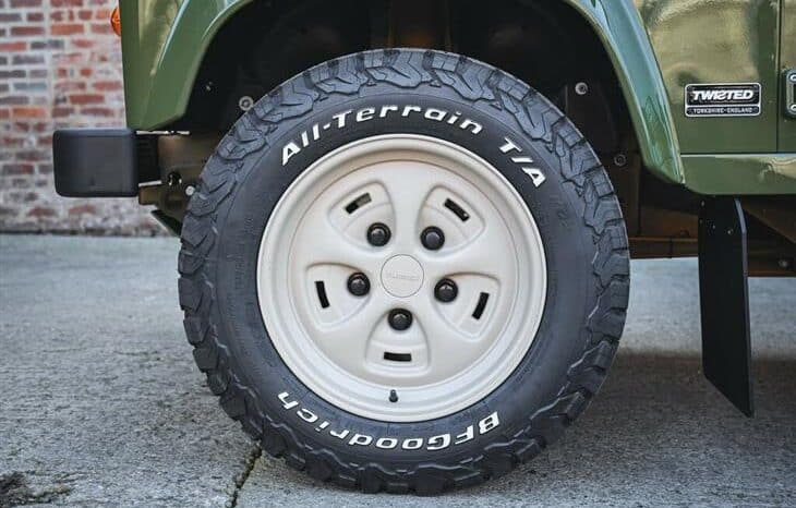 Twisted T110 TVS 2.3 Manual 308HP - New Build - TunerDealer