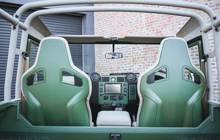 Twisted T110 TVS 2.3 Manual 308HP - New Build - TunerDealer