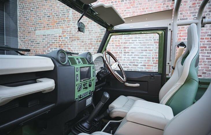 Twisted T110 TVS 2.3 Manual 308HP - New Build - TunerDealer