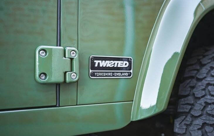 Twisted T110 TVS 2.3 Manual 308HP - New Build - TunerDealer
