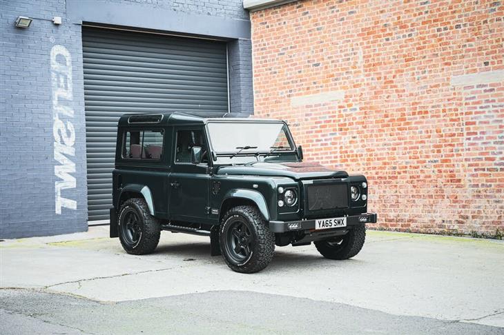 Twisted T90 SW TTD 2.2 Manual – New Build – TunerDealer