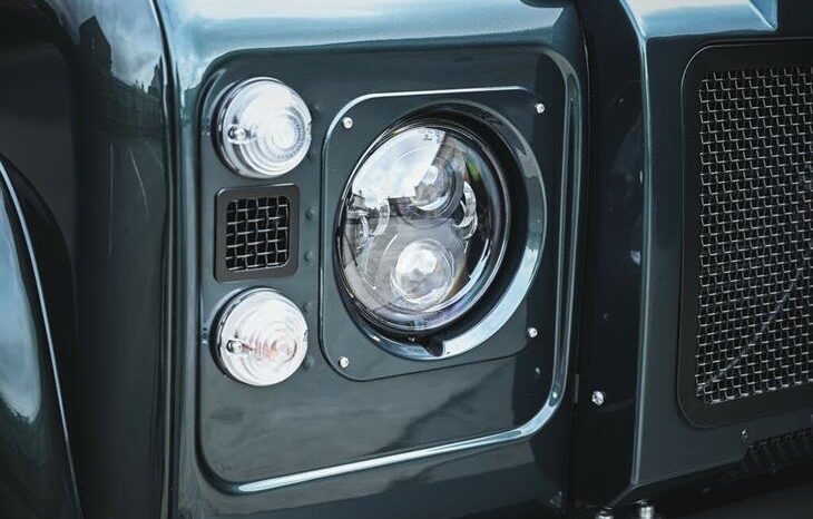 Twisted T90 SW TTD 2.2 Manual – New Build - TunerDealer