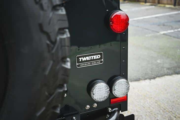 Twisted T90 SW TTD 2.2 Manual – New Build - TunerDealer