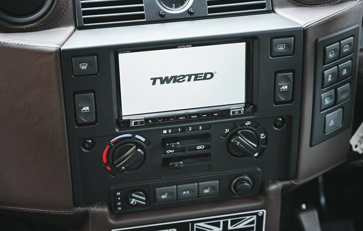 Twisted T90 SW TTD 2.2 Manual – New Build - TunerDealer