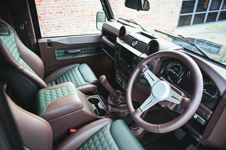 Twisted T90 SW TTD 2.2 Manual – New Build - TunerDealer