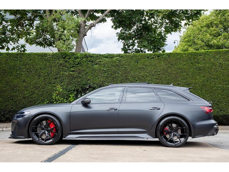 Urban Audi RS6 Avant 4.0 TFSI Carbon Black Quattro - TunerDealer