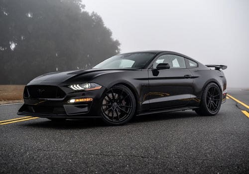 Steeda SSV - Q850 Streetfighter Mustang 5.0 GT V8 Supercharged ...